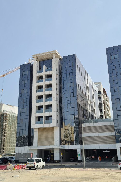 Jumeirah Garden City Buildings - Propsearch.ae