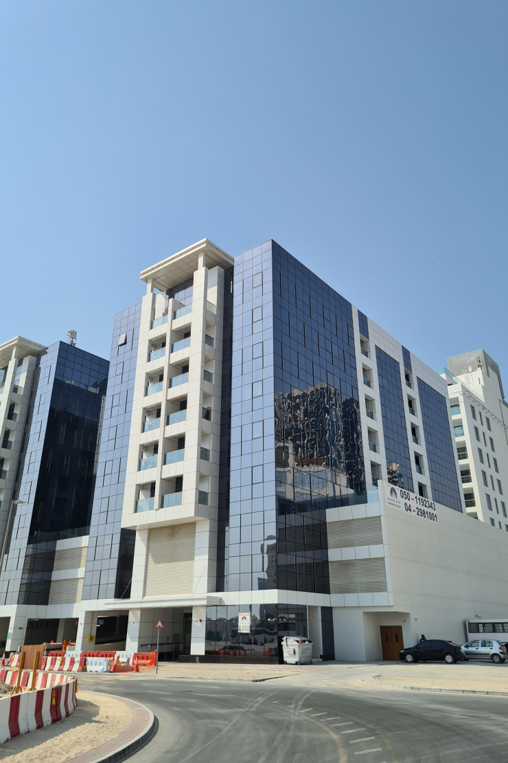 Al Zomroda Building B - Propsearch.ae