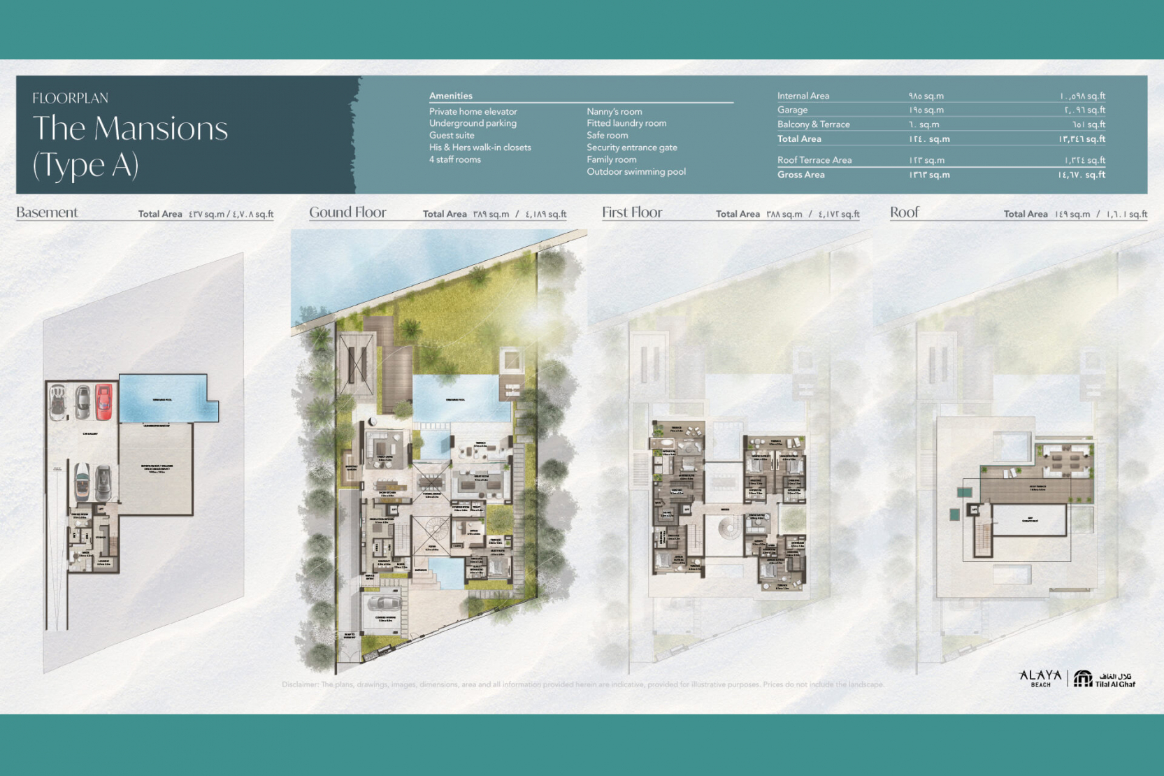 Alaya Beach - Propsearch.ae