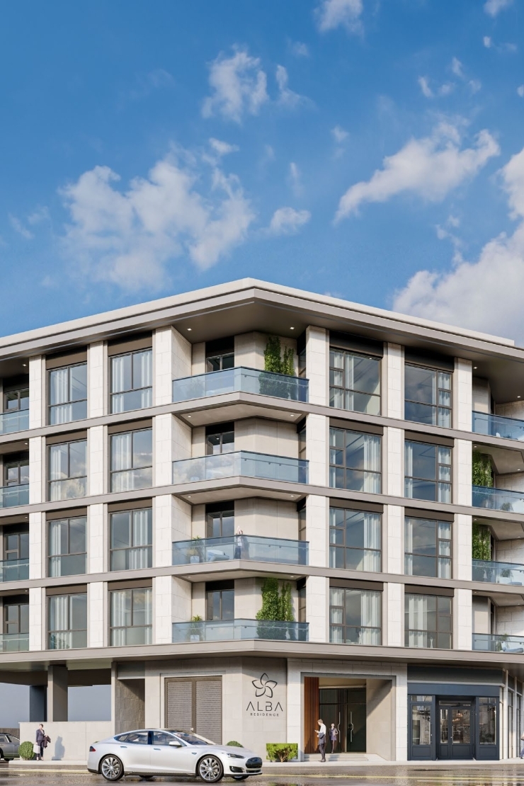 Alba Residence - Propsearch.ae