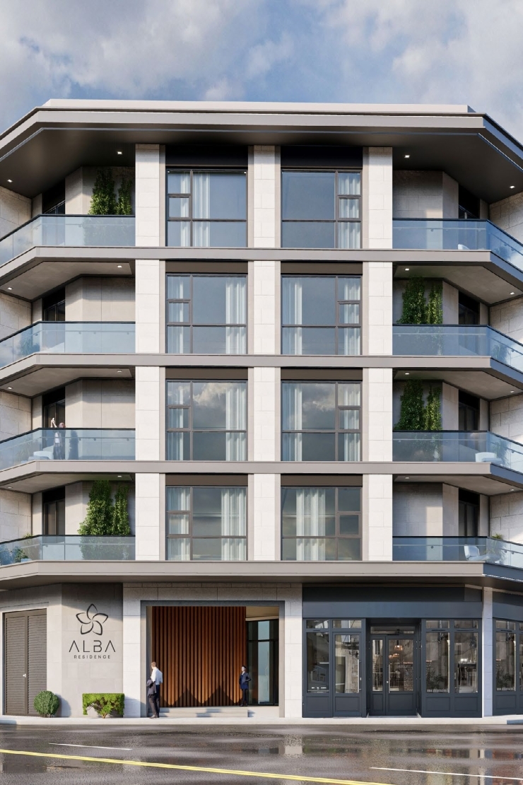 Alba Residence - Propsearch.ae