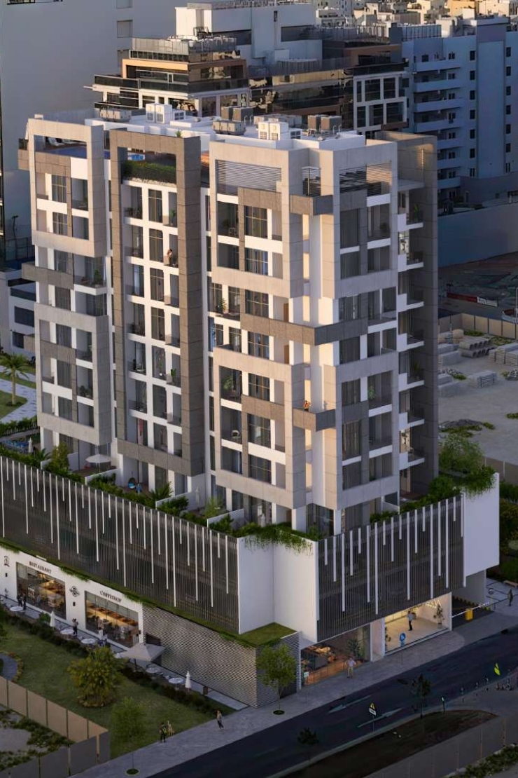 Alba Tower - Propsearch.ae