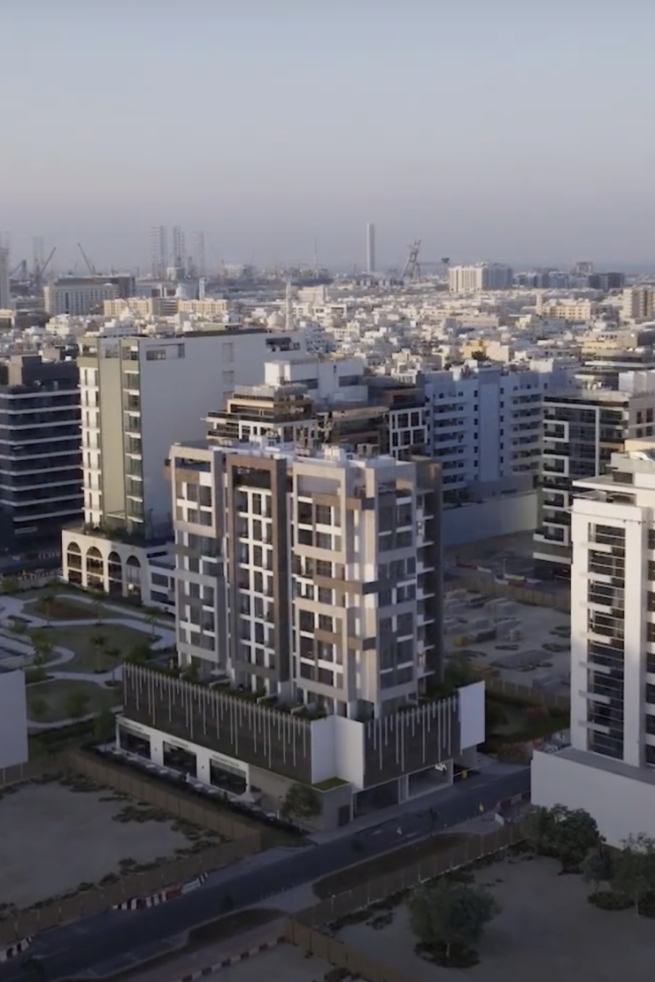 Alba Tower - Propsearch.ae