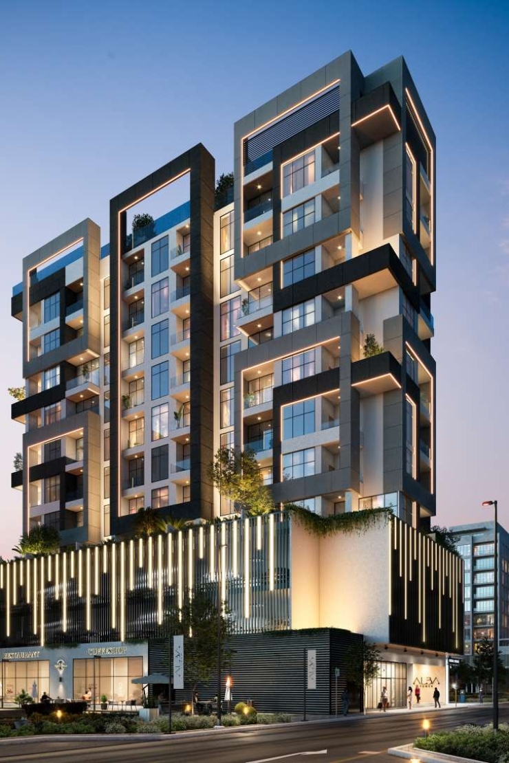 Alba Tower - Propsearch.ae
