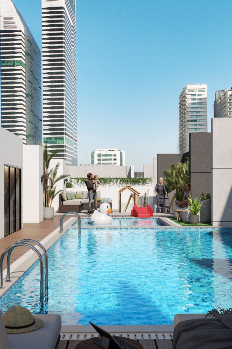 Alba Tower - Propsearch.ae