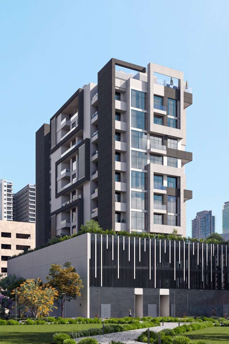 Alba Tower - Propsearch.ae