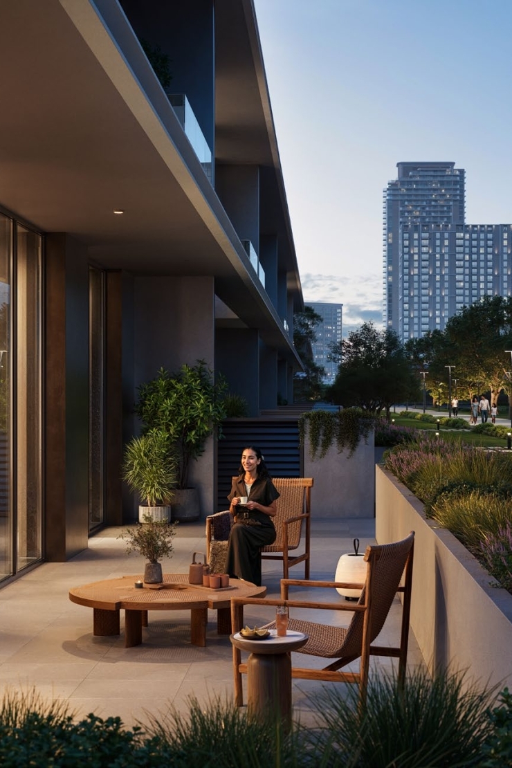 Albero Tower - Propsearch.ae