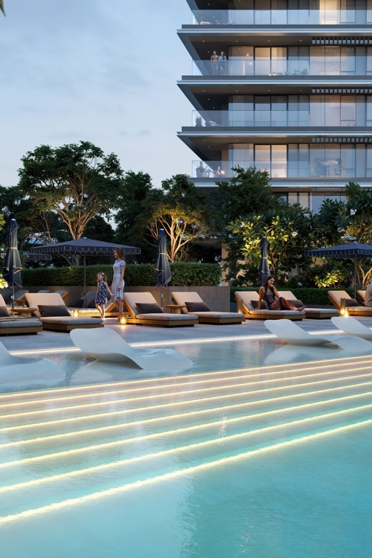 Albero Tower - Propsearch.ae