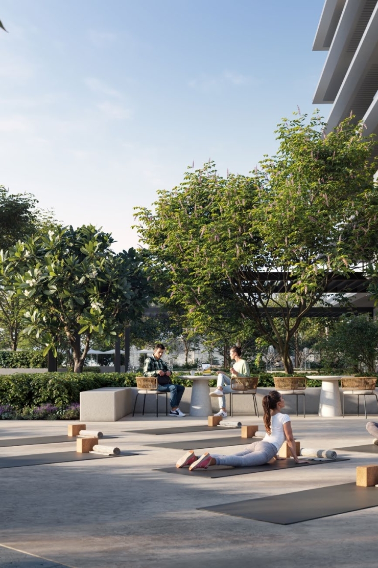 Albero Tower - Propsearch.ae