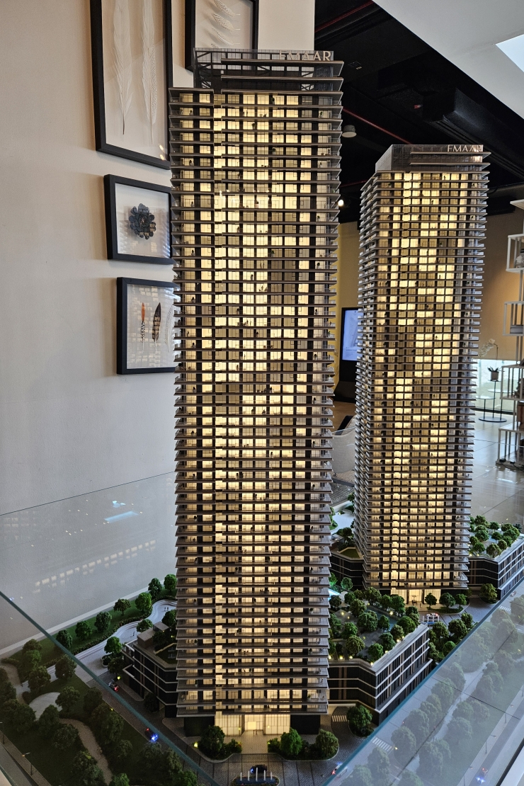 Albero Tower - Propsearch.ae