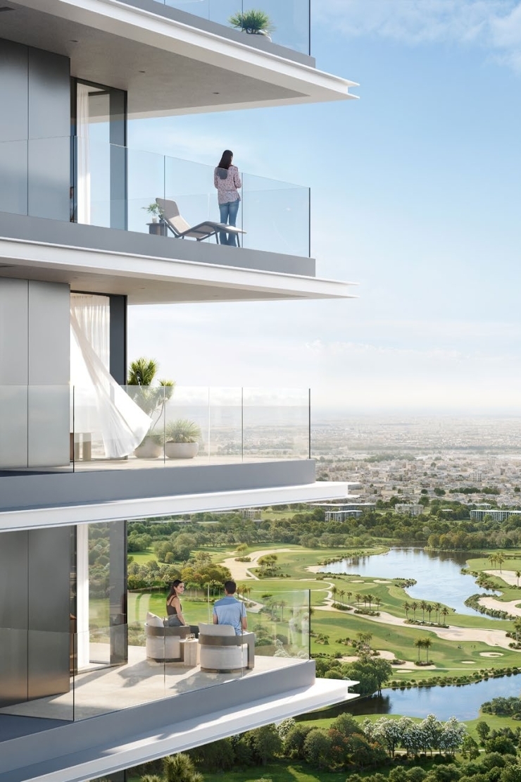 Albero Tower - Propsearch.ae