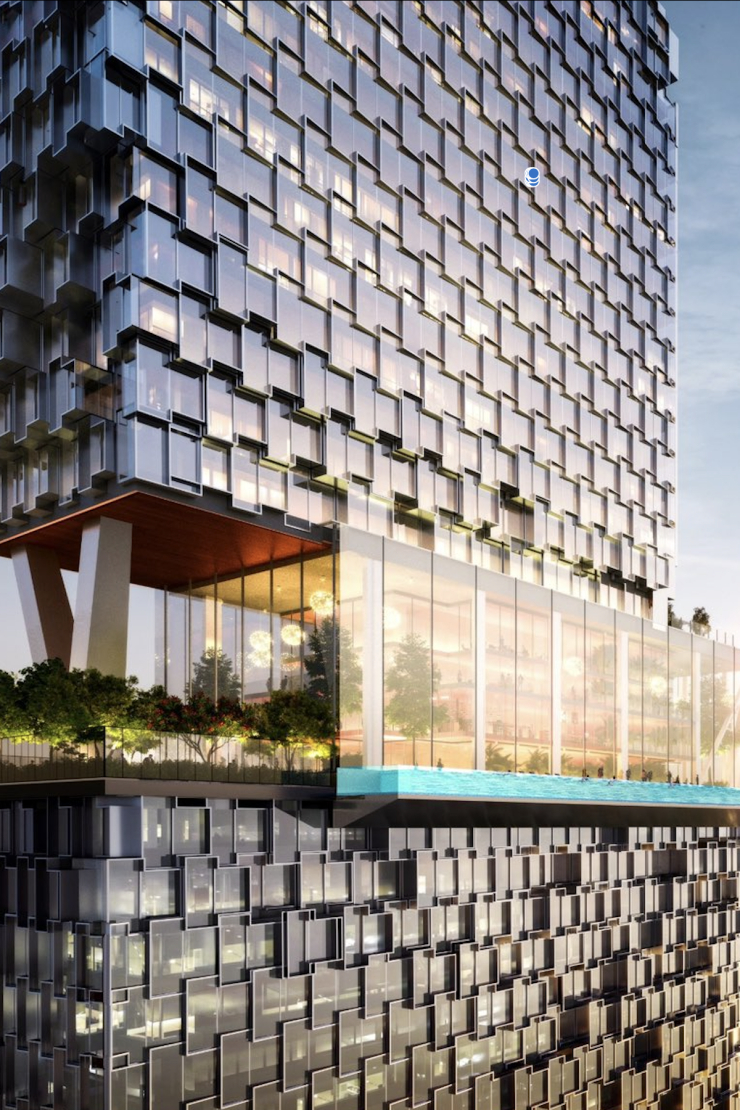 Nebula Tower - Propsearch.ae