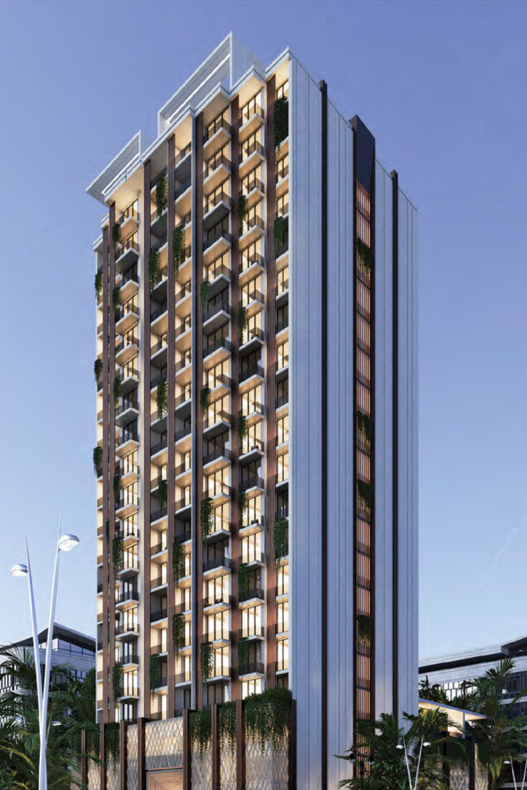 Alef Noon Residence - Propsearch.ae