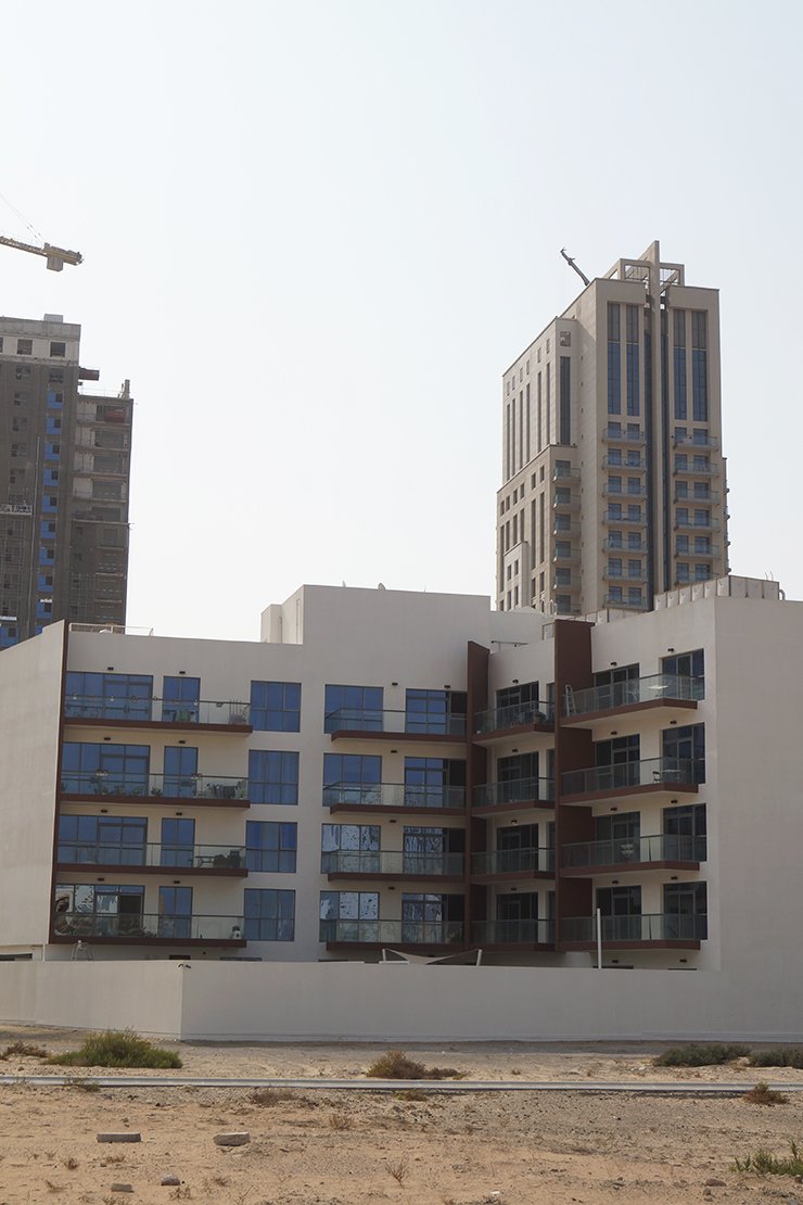 Aljazia Building - Propsearch.ae