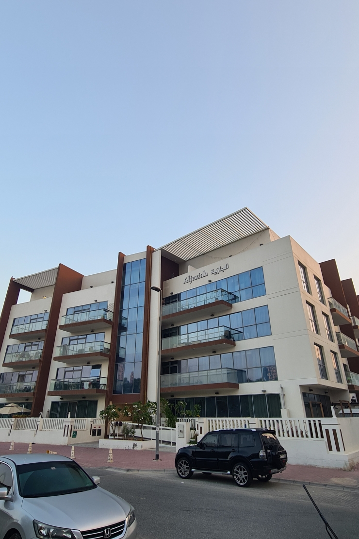 Aljazia Building - Propsearch.ae