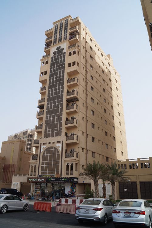 Al Jaddaf - Propsearch.ae