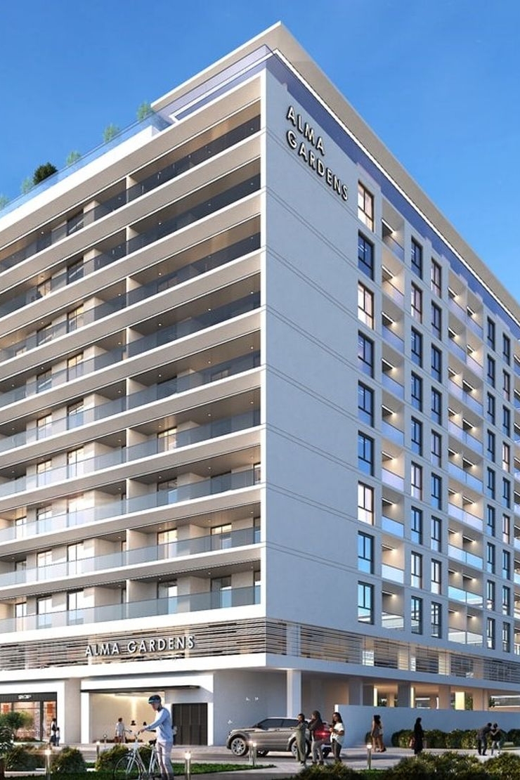 Alma Gardens - Propsearch.ae