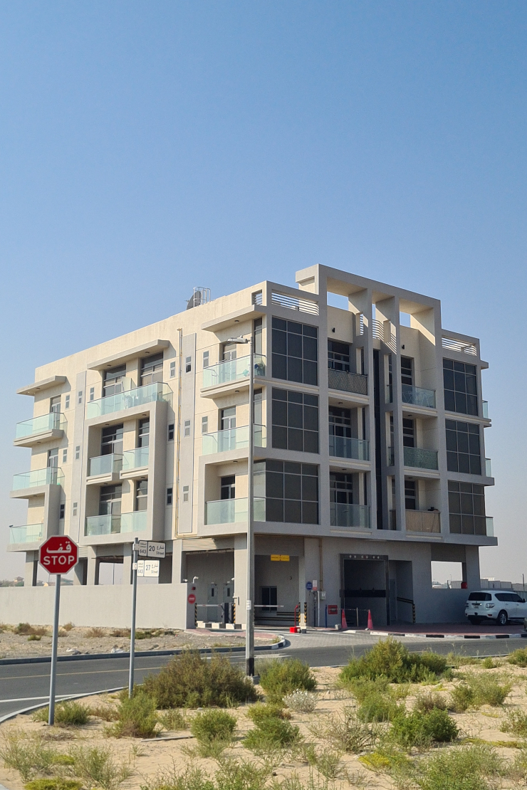 Yam Building Liwan 2 - Propsearch.ae
