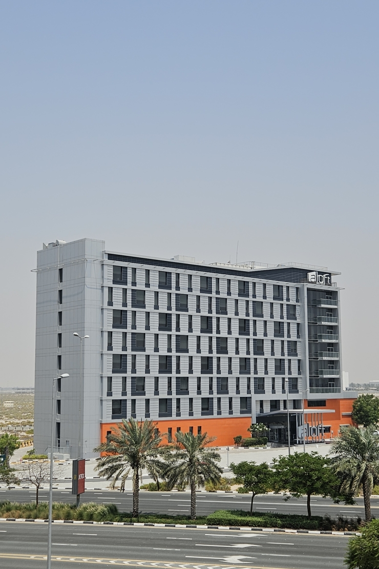 Aloft Dubai South - Propsearch.ae