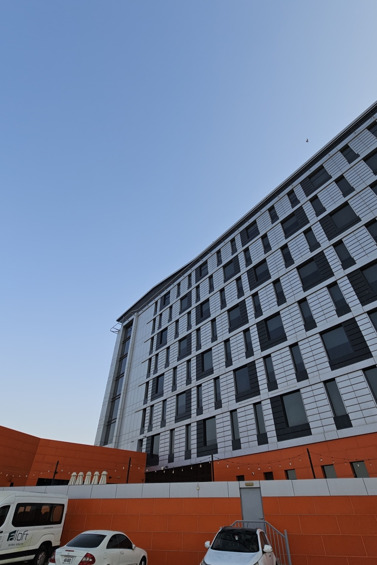 Aloft Dubai South - Propsearch.ae