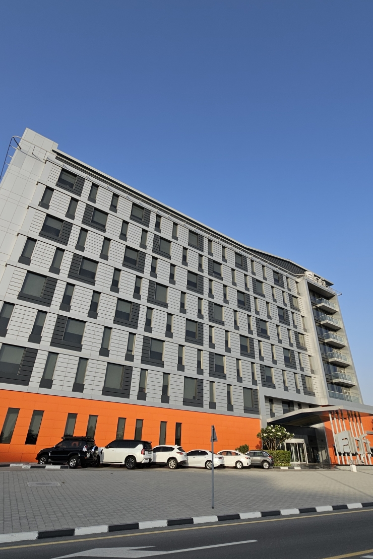 Aloft Dubai South - Propsearch.ae