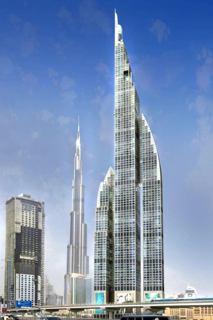 Alpha Dubai - Propsearch.ae