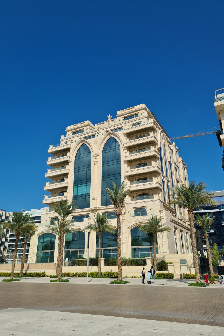 Seabird Residence - Propsearch.ae