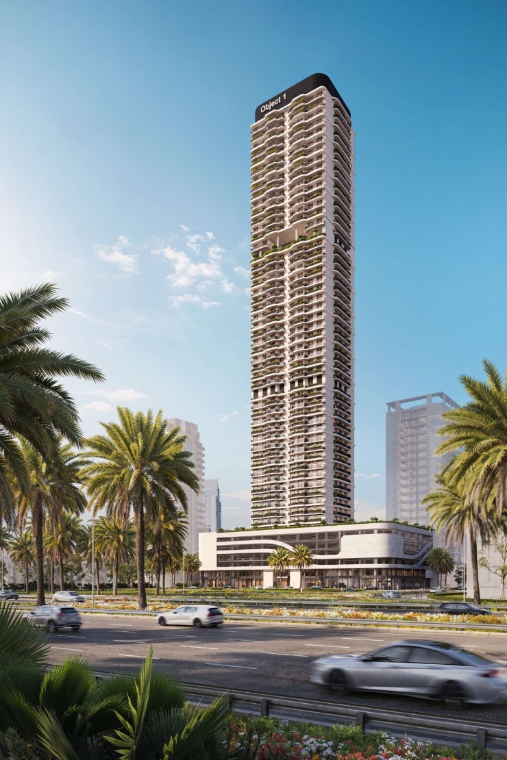 Alta View Skyhomes - Propsearch.ae