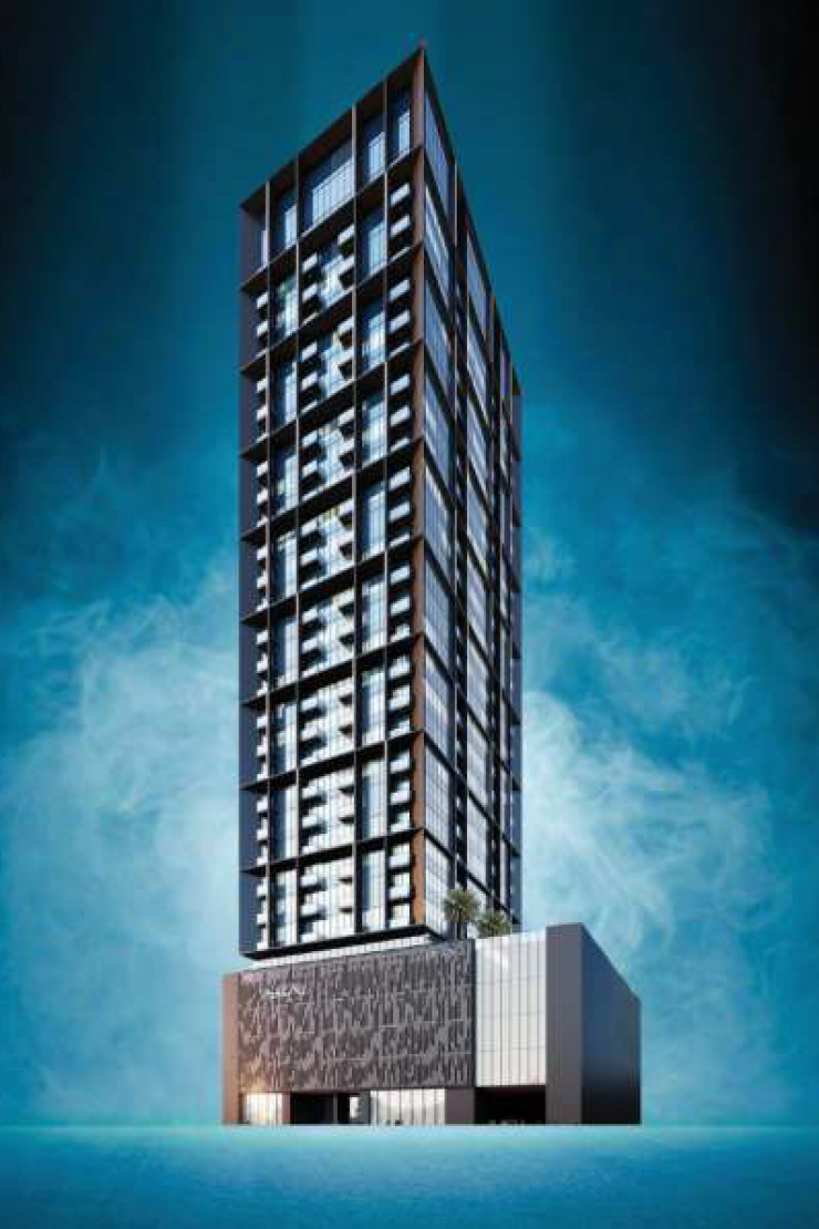 Altai Tower - Propsearch.ae