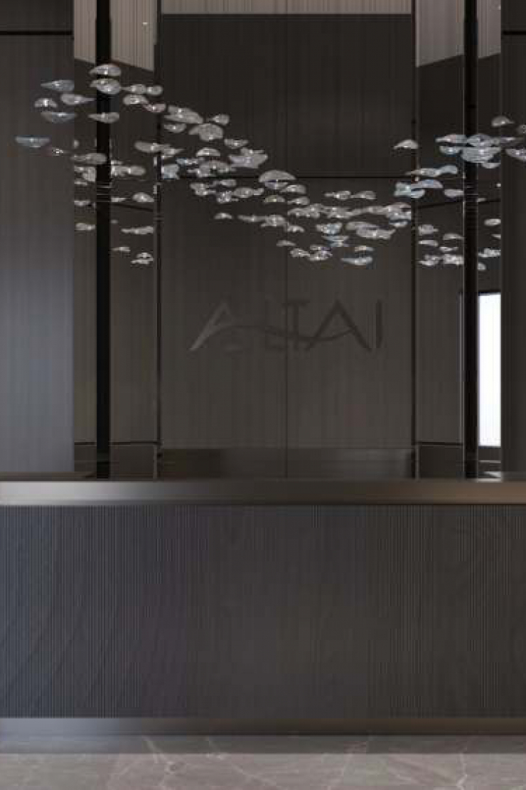 Altai Tower - Propsearch.ae