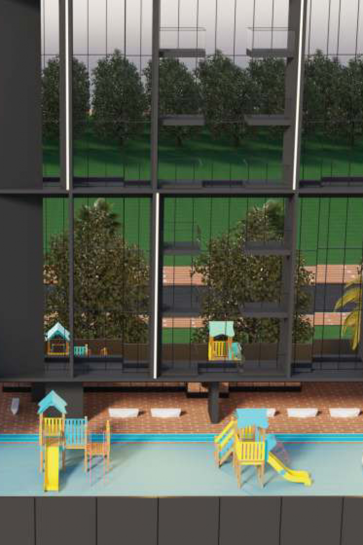 Altai Tower - Propsearch.ae