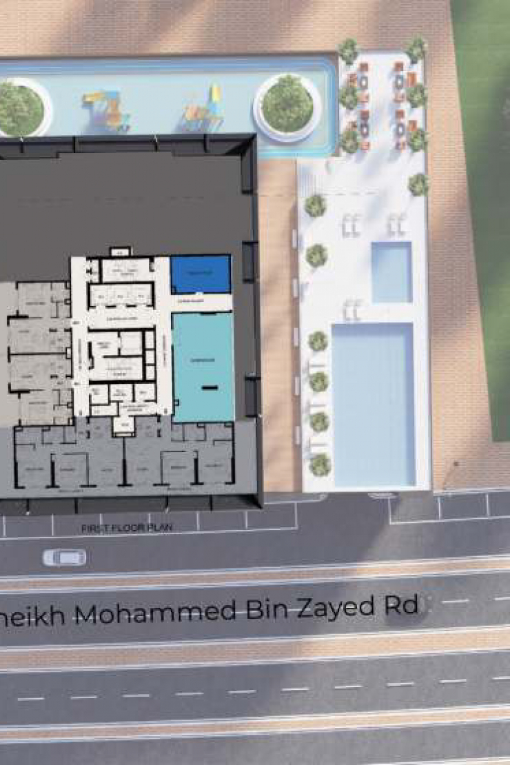 Altai Tower - Propsearch.ae