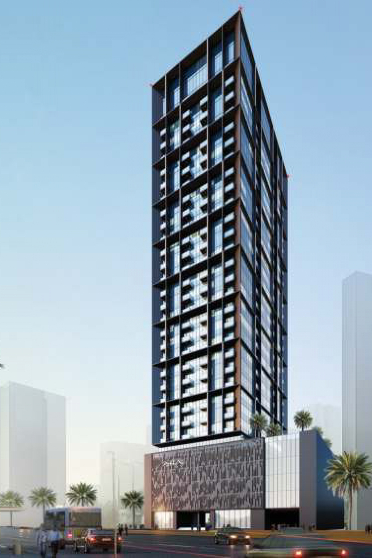 Altai Tower - Propsearch.ae