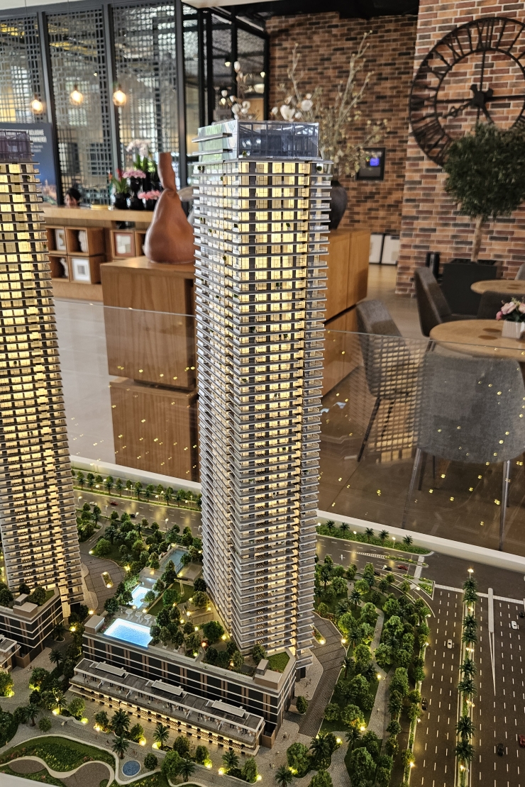 Altan Tower - Propsearch.ae