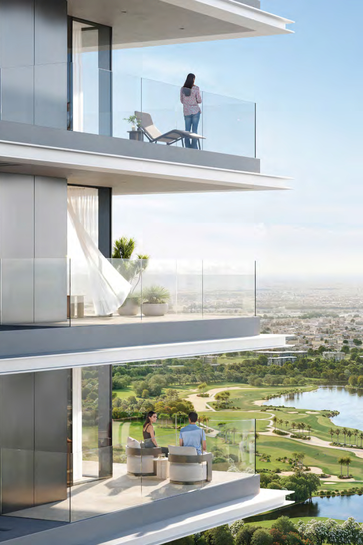 Altan Tower - Propsearch.ae