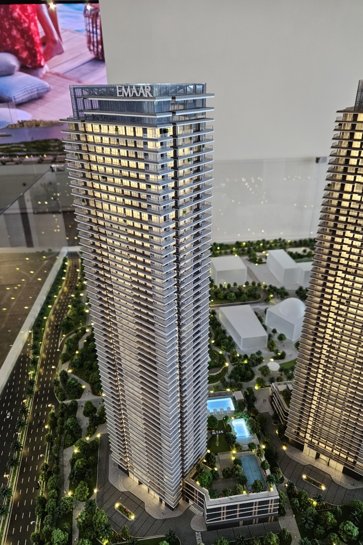 Altan Tower - Propsearch.ae