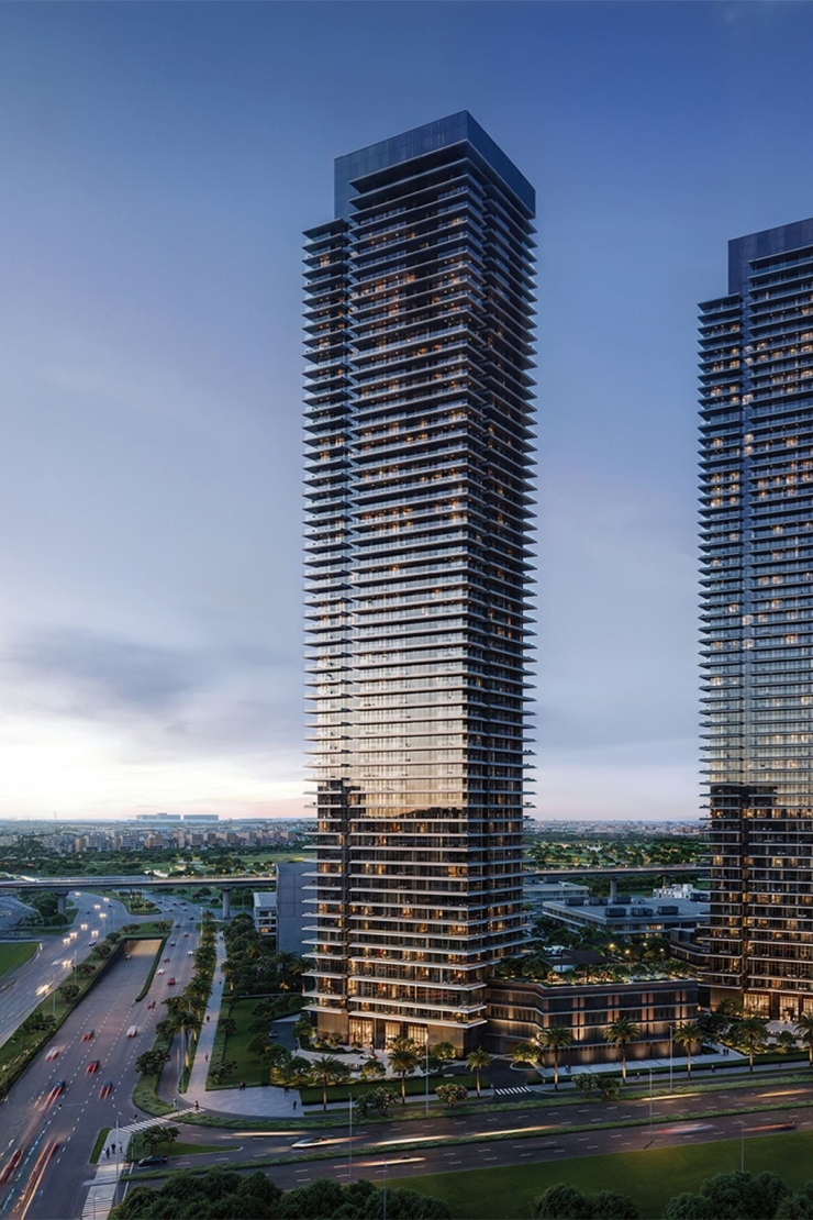 Altan Tower - Propsearch.ae