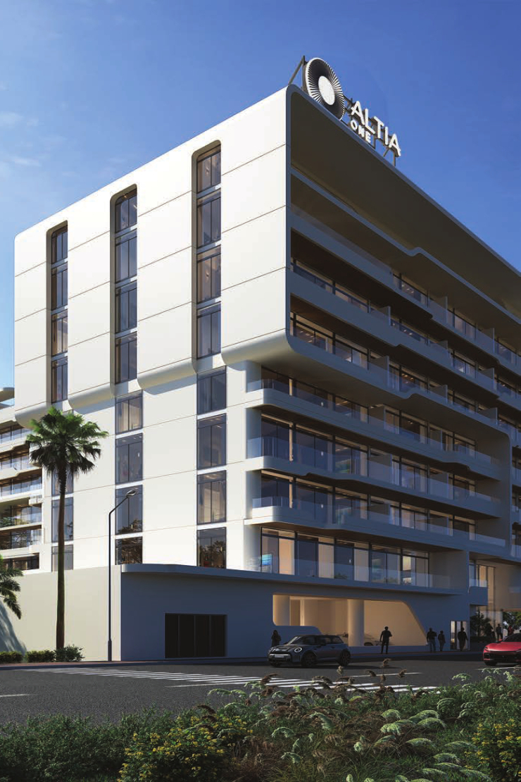 Altia One - Propsearch.ae