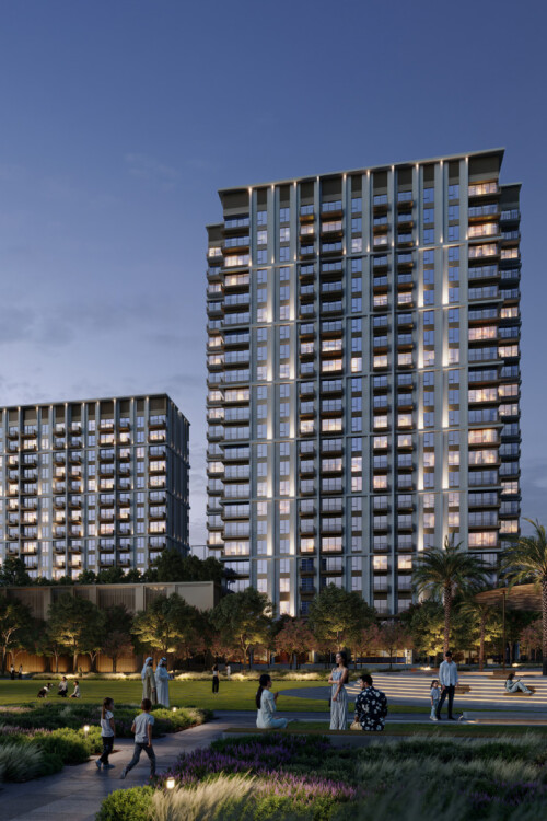 Dubai Creek Harbour - Propsearch.ae