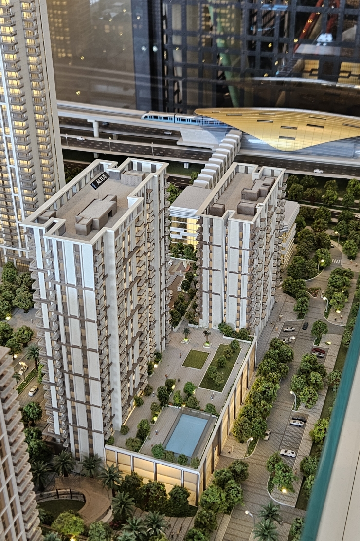 Altus Towers - Propsearch.ae