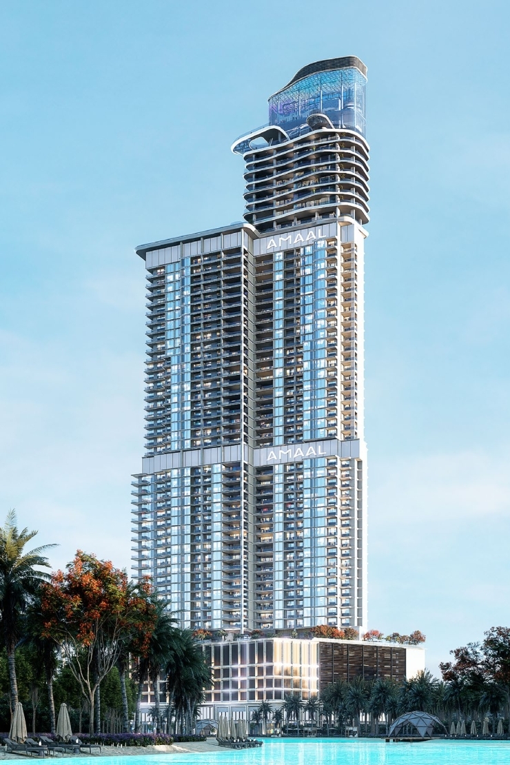 Mansory Residences - Propsearch.ae