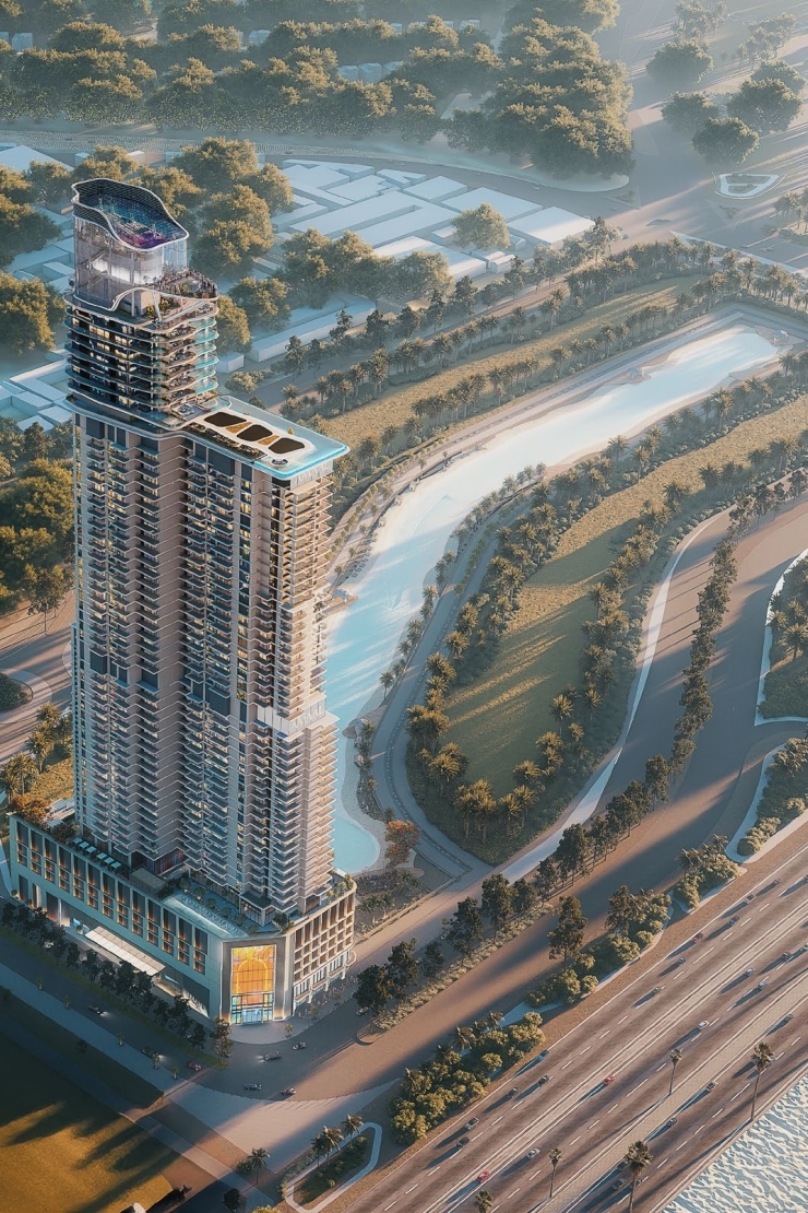 Mansory Residences - Propsearch.ae