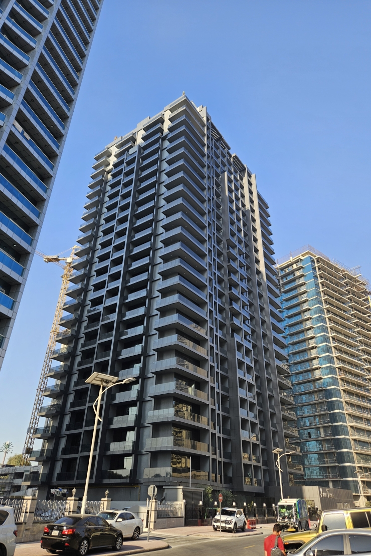 Amal Tower - Propsearch.ae