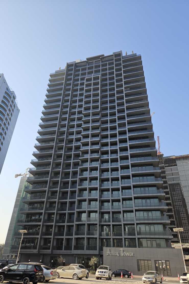 Amal Tower - Propsearch.ae