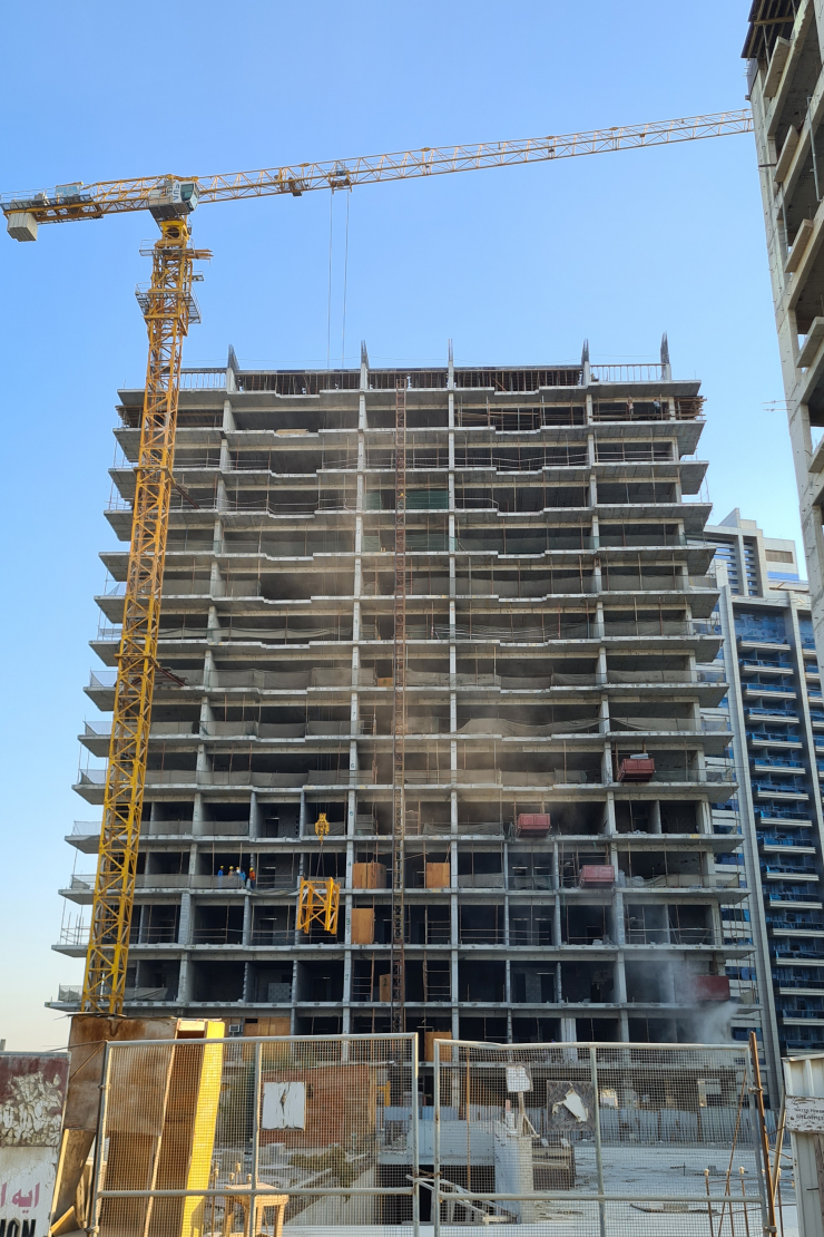 Amal Tower - Propsearch.ae