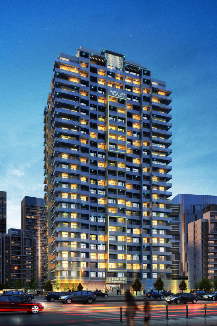 Amal Tower - Propsearch.ae