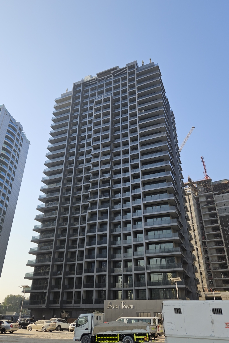 Amal Tower - Propsearch.ae