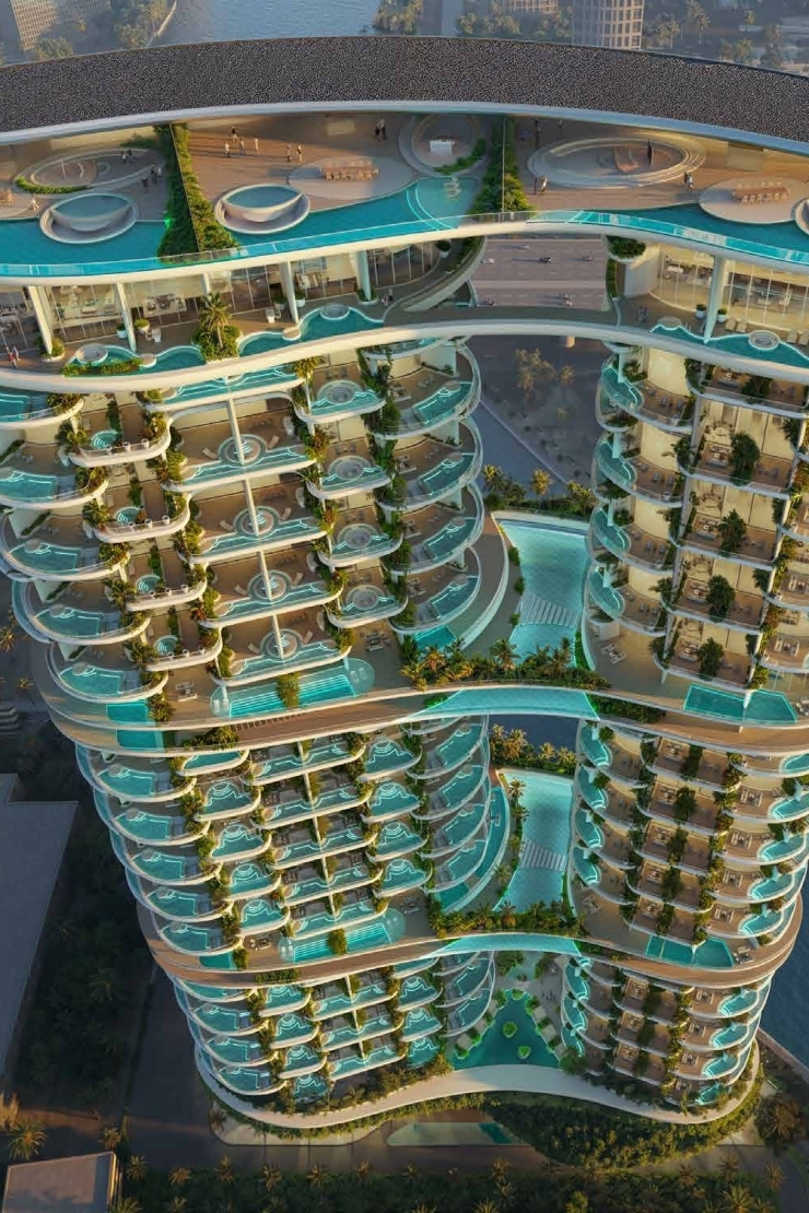 Amali Residences - Propsearch.ae