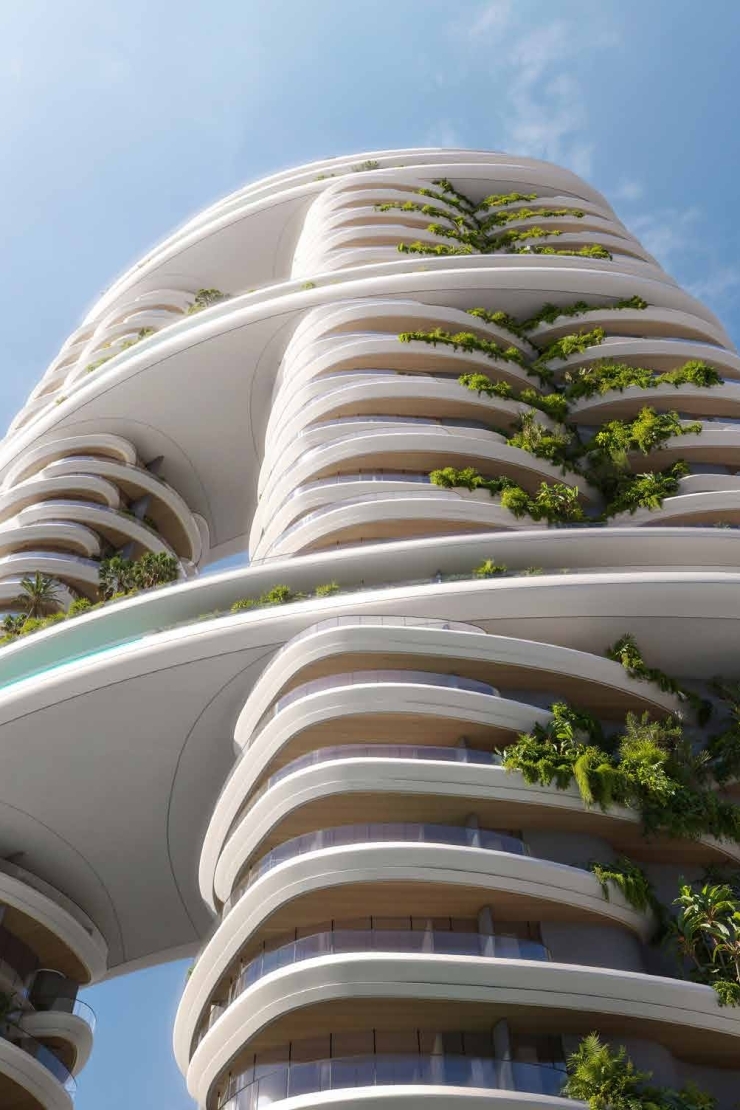 Amali Residences - Propsearch.ae
