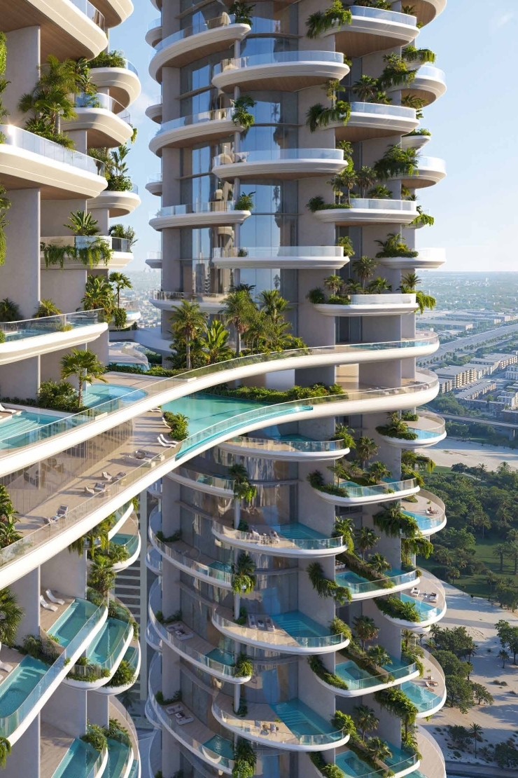 Amali Residences - Propsearch.ae